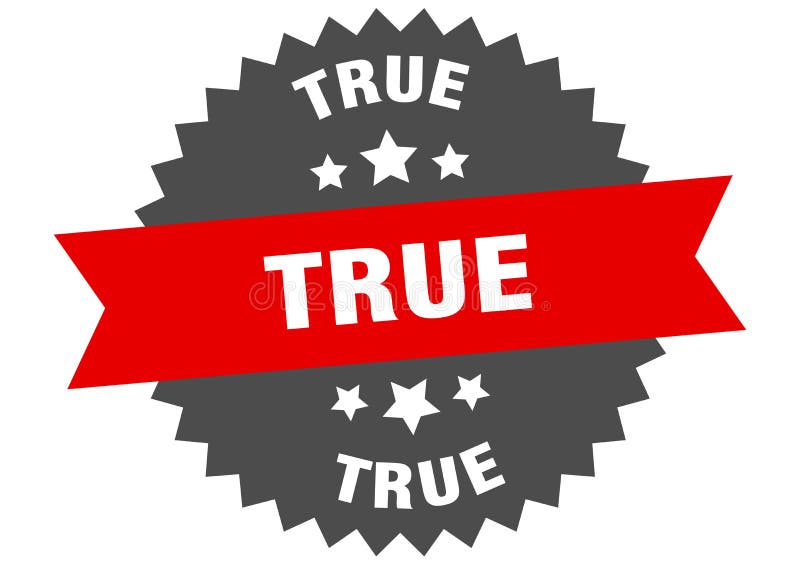 True Sign Stock Illustrations – 9,161 True Sign Stock Illustrations ...