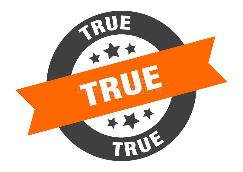 True Sign. True Grunge Stamp Stock Vector - Illustration of grunge ...