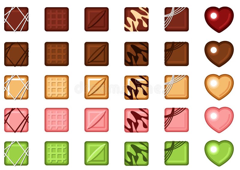 Truffle Chocholate Stock Illustrations – 1 Truffle Chocholate Stock ...