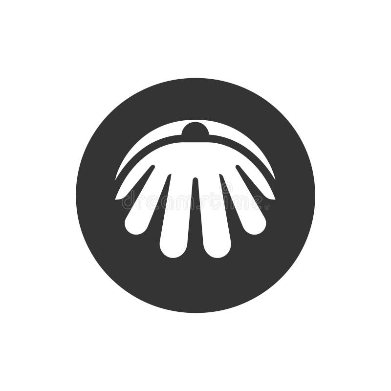 Truffle Chocolate Icon stock vector. Illustration of vector - 296705456