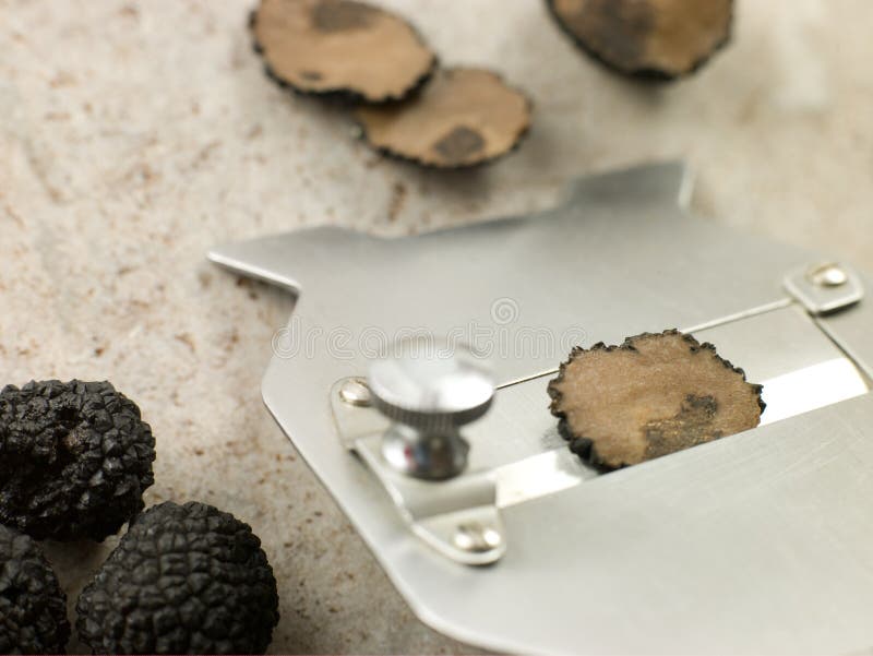 Truffle stock image. Image of gourmet, edible, refreshment - 34493691