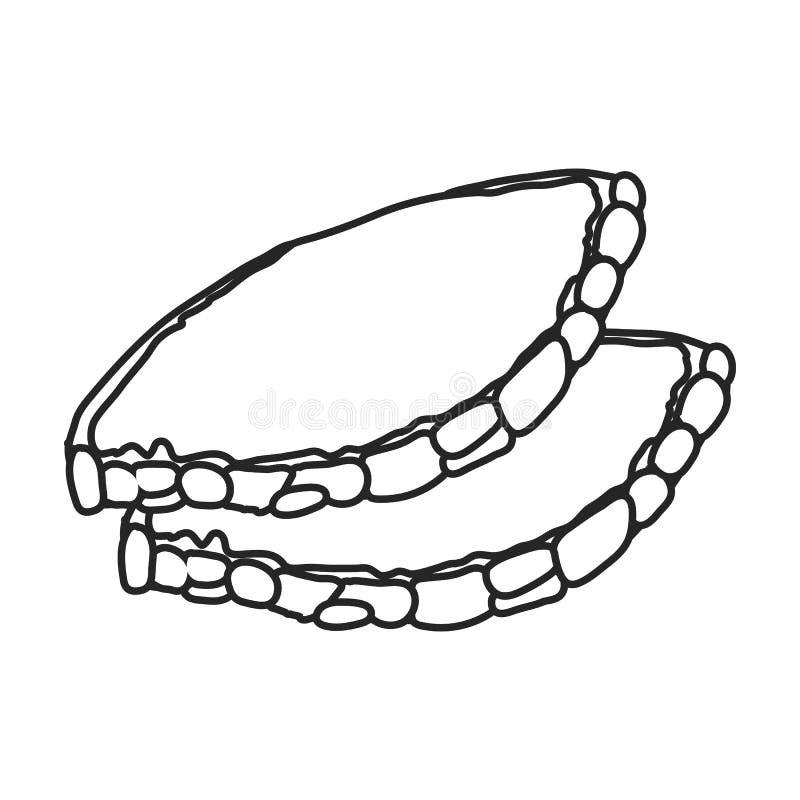 Truffle Outline Stock Illustrations – 692 Truffle Outline Stock ...