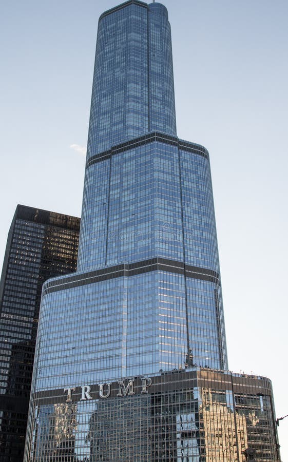Trump Tower Clock at Fifth Avenue, NYC Editorial Photography - Image of ...