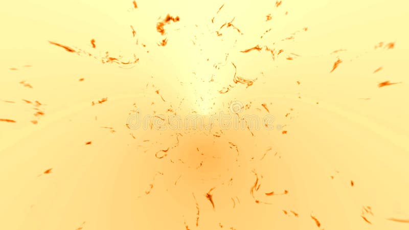 Trump Vortex Effect Pulling Pink Dust Particles, Water into the Depths ...