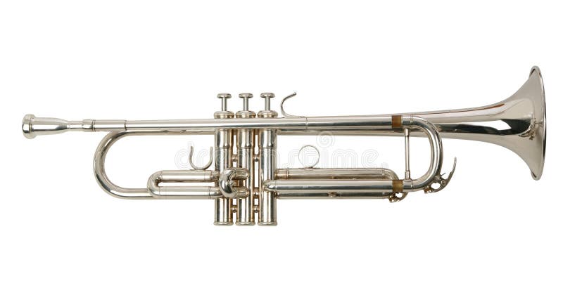 Trumpet stock photo. Image of score, entertainment, music - 1273092