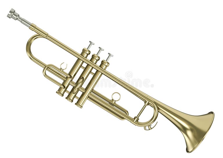 Trumpet Fanfare Stock Illustrations – 1,163 Trumpet Fanfare Stock ...