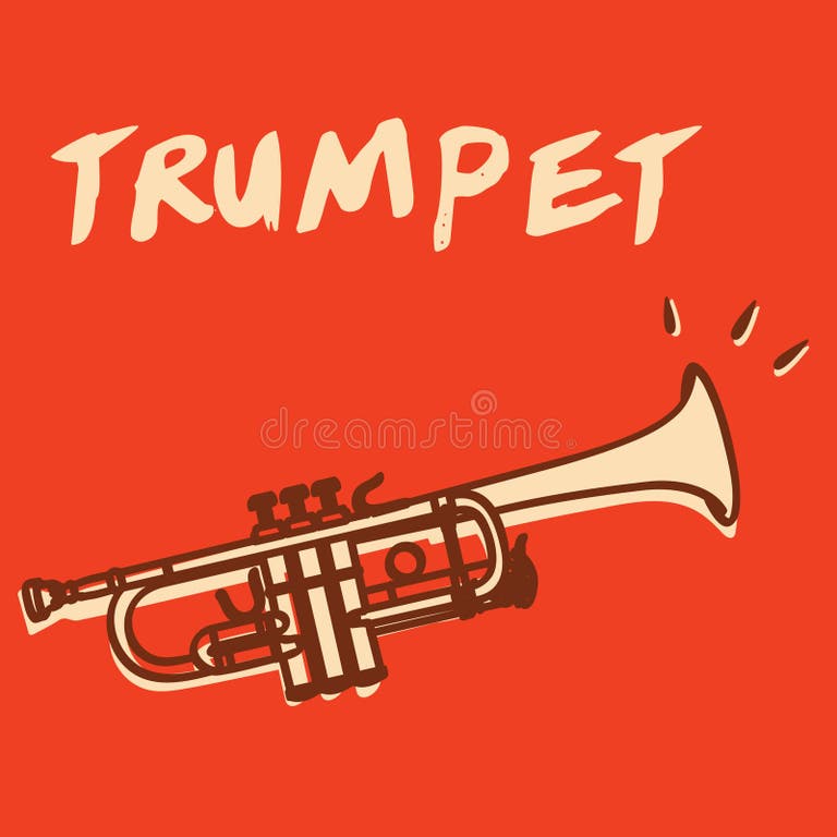 Trumpet Vector Stock Illustrations – 42,581 Trumpet Vector Stock ...