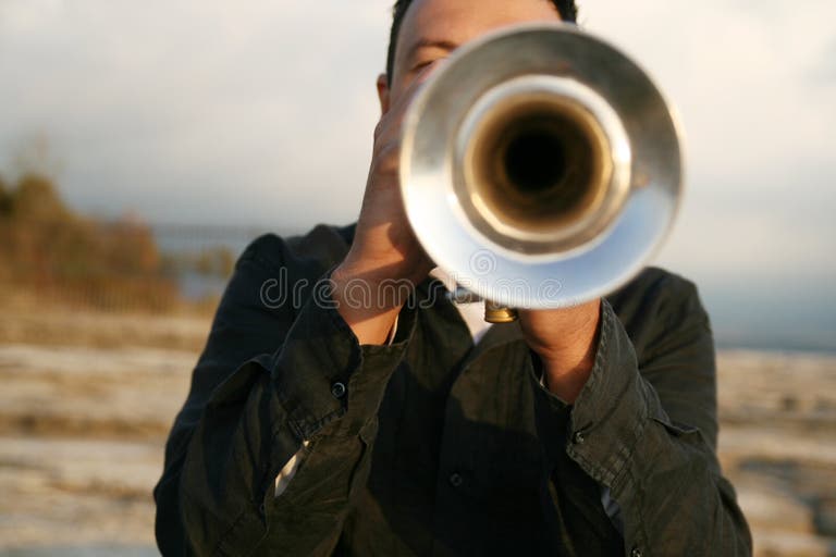 3,719 Man Playing Trumpet Clipart Stock Photos - Free & Royalty-Free ...