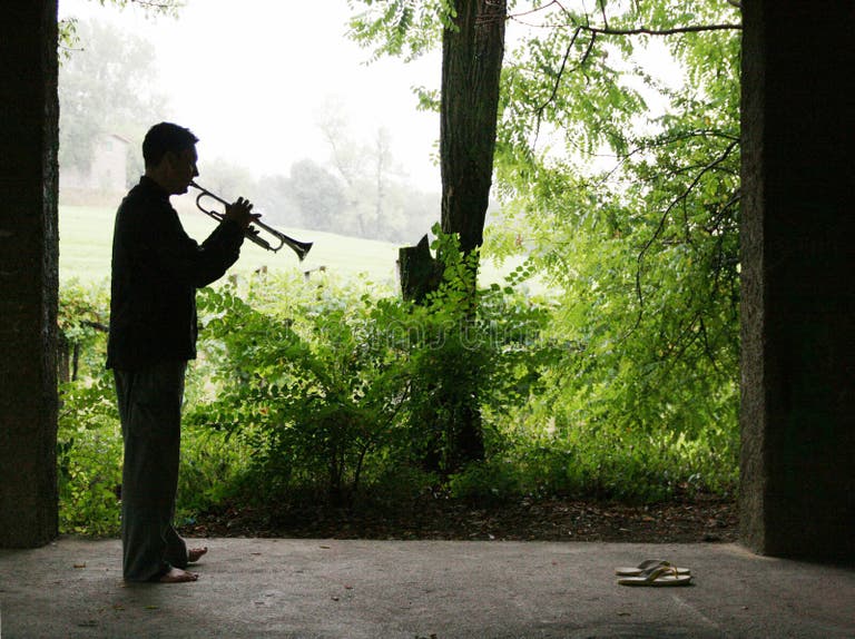 3,719 Man Playing Trumpet Clipart Stock Photos - Free & Royalty-Free ...