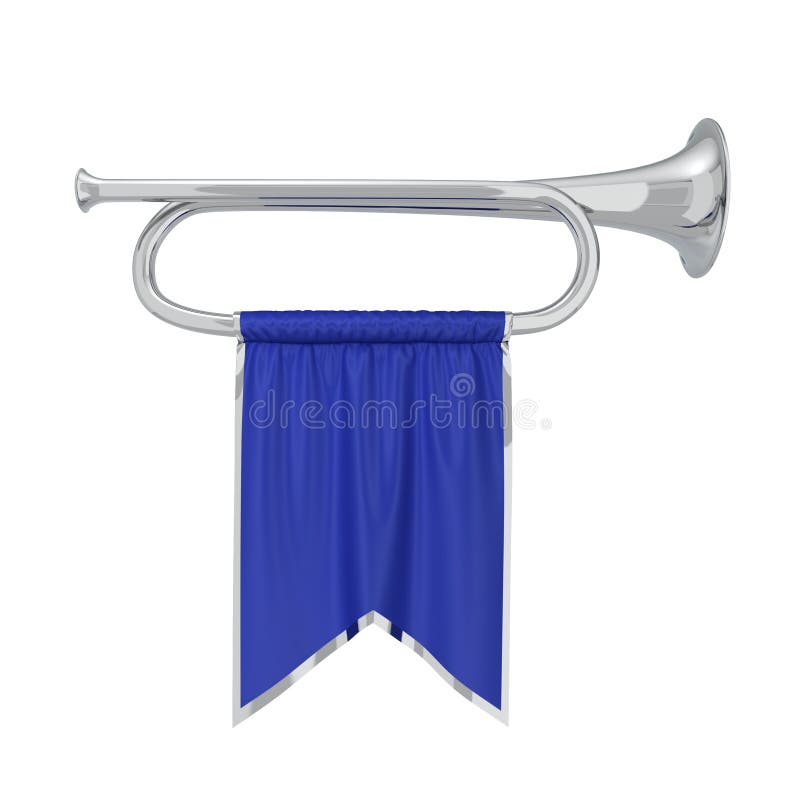 Medieval Trumpet Banner Stock Illustrations – 370 Medieval Trumpet ...