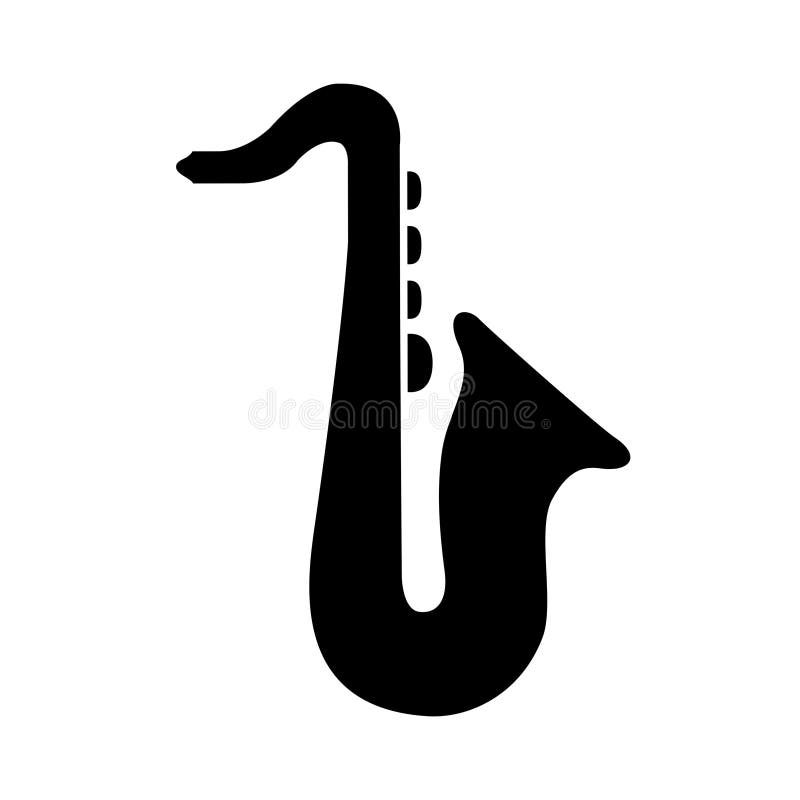 Trumpet Icon, Trumpet Sign Isolated - Vector Stock Vector ...