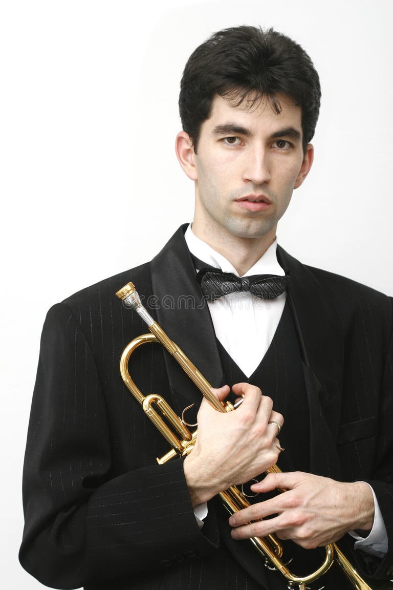 6,239 Trumpet Player Sillhouette Stock Photos - Free & Royalty-Free ...