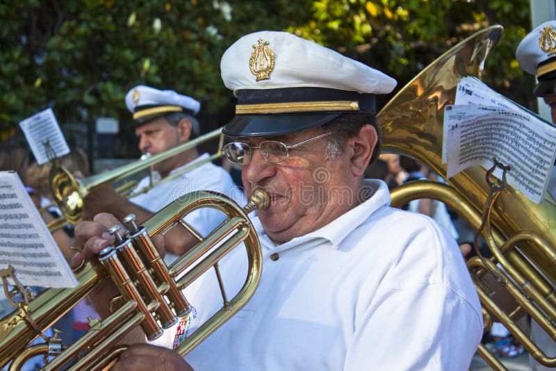 389 Big Trumpet Player Stock Photos - Free & Royalty-Free Stock Photos ...