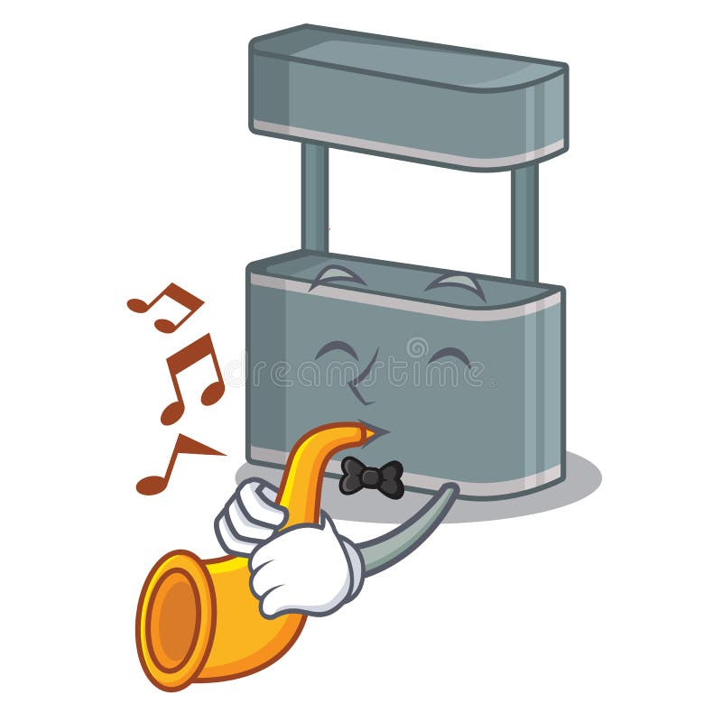 Trumpet Trade Counter Stock Illustrations – 3 Trumpet Trade Counter ...