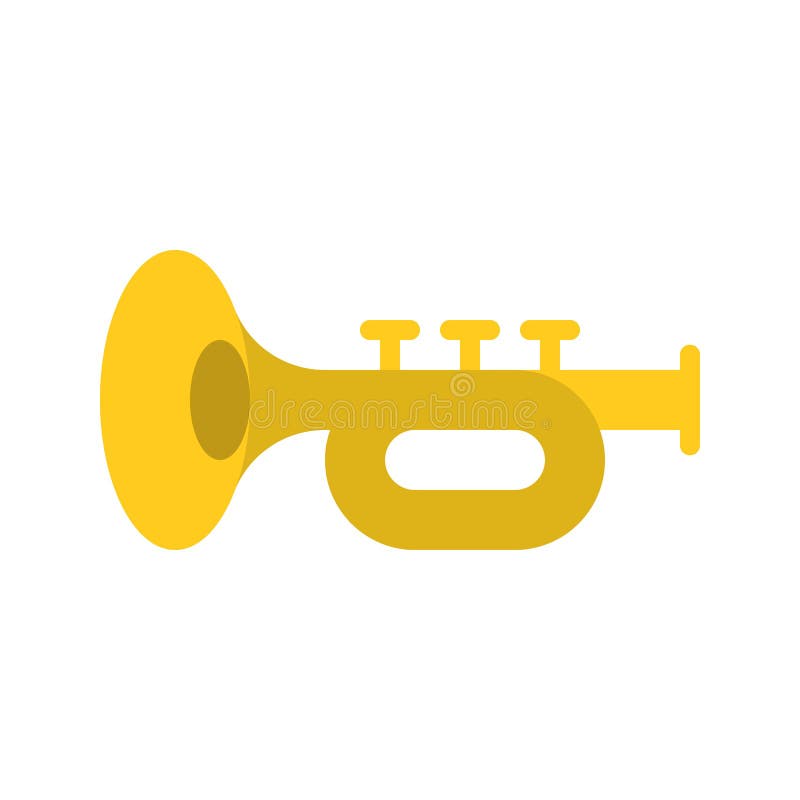 Patrick with trumpet stock vector. Illustration of celebration - 139737727