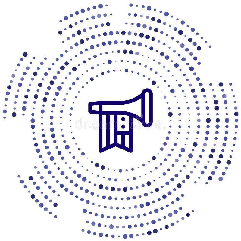 Trumpet Vector Icon. Trumpet Editable Stroke. Trumpet Linear Symbol for ...