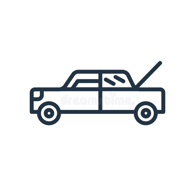 Car Trunk Open Icon Stock Illustrations – 284 Car Trunk Open Icon Stock ...