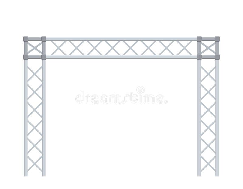 Stage Truss Vector Stock Illustrations – 393 Stage Truss Vector Stock ...