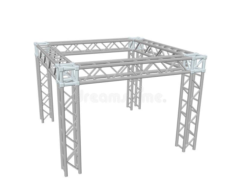 Stage Truss Vector Stock Illustrations – 393 Stage Truss Vector Stock ...