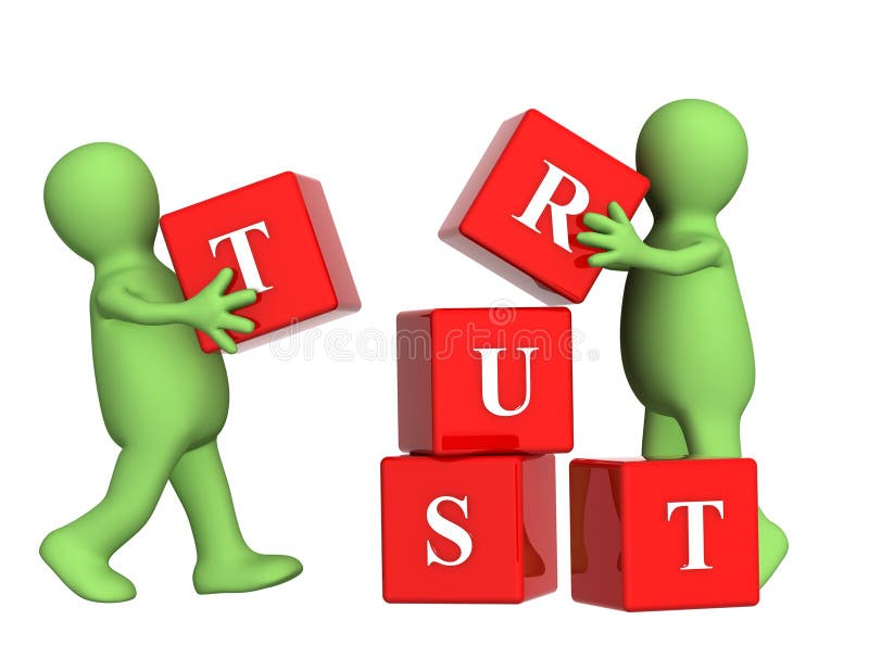 Trust cube illustration stock illustration. Illustration of square ... Trust cube illustration stock illustration. Illustration of square ...