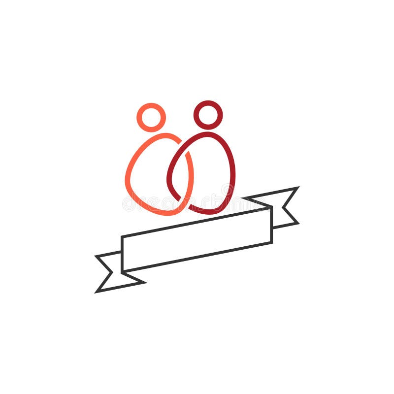 Trust Commitment Teamwork Together Business Illustration Vector Stock ...