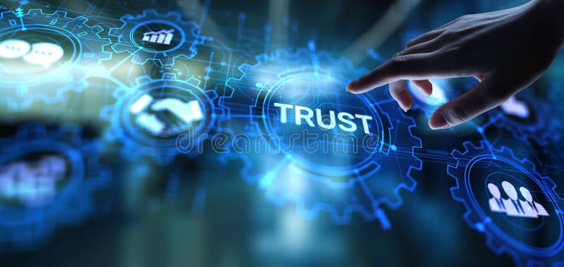 Trust Concept: Building Confidence in Relationships and Business ...