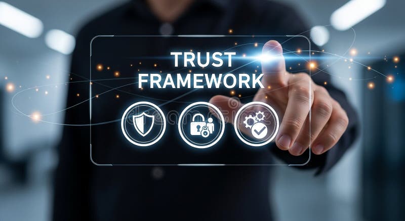 Trust Framework Stock Illustrations – 1,093 Trust Framework Stock ...
