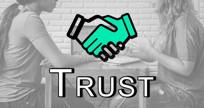 Handshake Partnership Agreement Business People Corporate Concept Stock ...