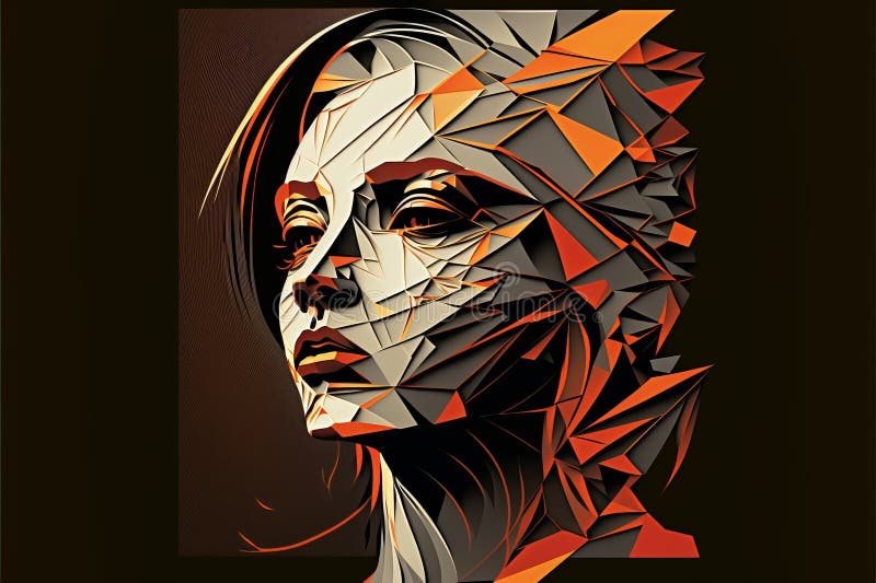 Trust Human Abstract Art Vector Art Stock Illustration - Illustration ...