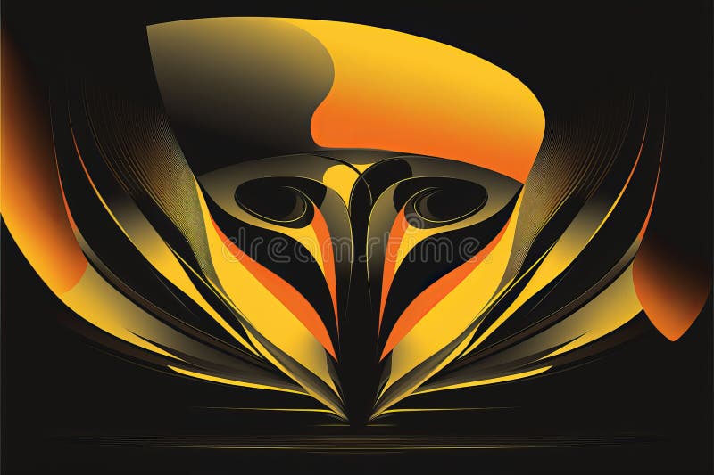 Trust Human Abstract Art Vector Art Stock Illustration - Illustration ...