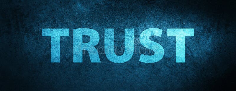 Trust Stock Illustrations – 104,493 Trust Stock Illustrations, Vectors ...