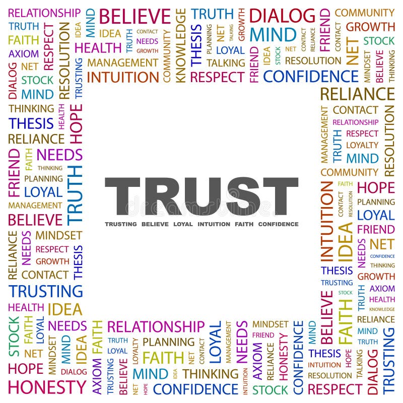 Trust Stock Illustrations – 42,357 Trust Stock Illustrations, Vectors ...