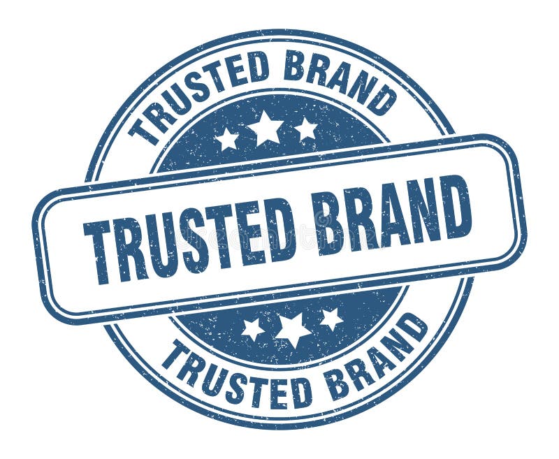 Trusted Brand. Best Seller - Shiny Icon / Label / Badge. Stock Vector ...