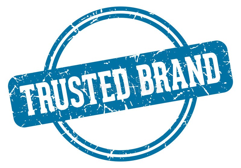 Trusted Brand. Best Seller - Shiny Icon / Label / Badge. Stock Vector ...