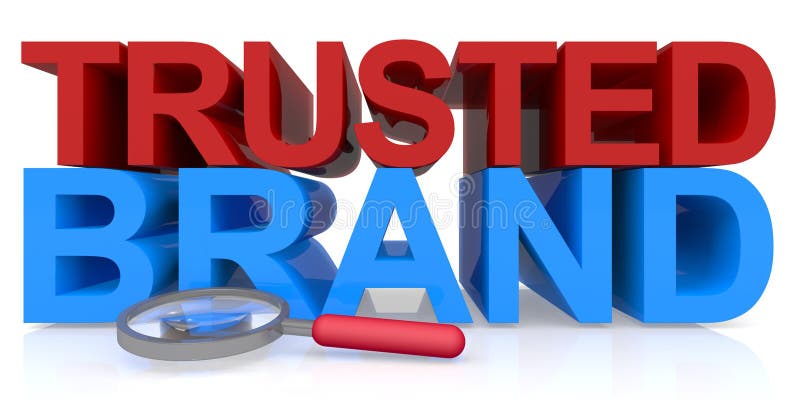 Trusted Brand. Best Seller - Shiny Icon / Label / Badge. Stock Vector ...