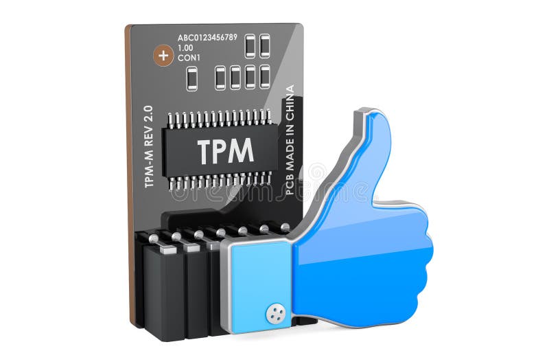 Module Tpm Stock Illustrations – 22 Module Tpm Stock Illustrations ...