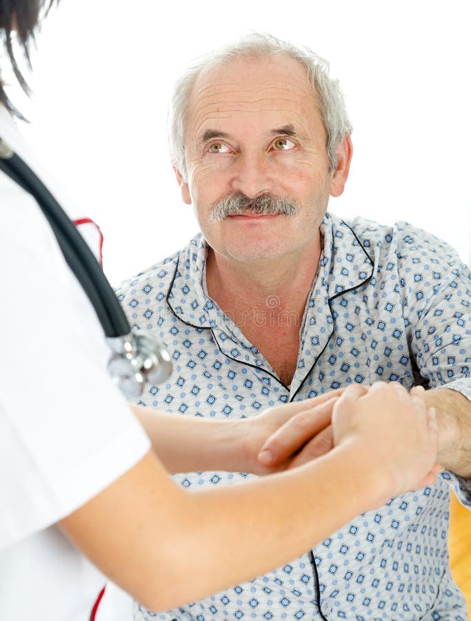 Trusting stock photo. Image of adult, give, nurse, hold - 28988504