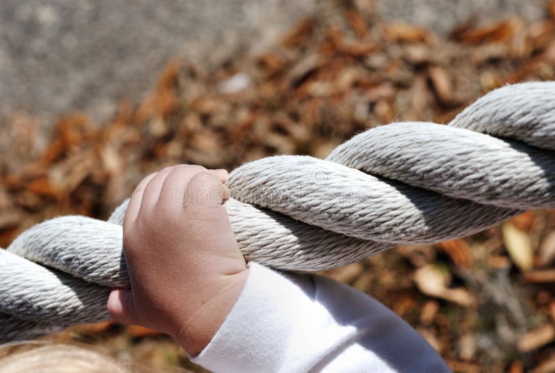 Rope stack stock image. Image of security, bondage, rope - 7002863