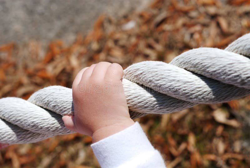 Hands Holding Tight Rope Stock Photos - Free & Royalty-Free Stock ...