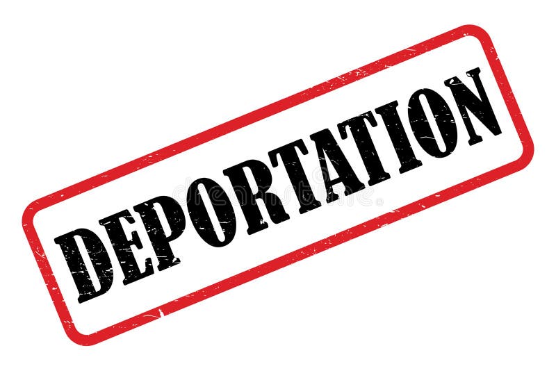 Deportation Stock Illustrations – 1,240 Deportation Stock Illustrations ...