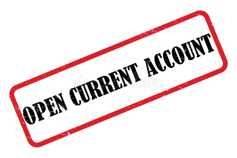 Current Account Icon. Trendy Current Account Logo Concept on White ...