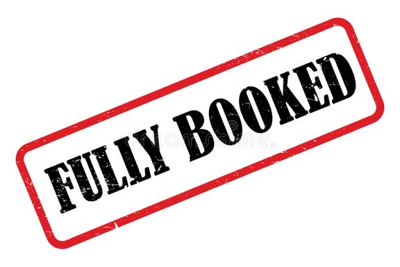Fully Booked Logo Stock Illustrations – 42 Fully Booked Logo Stock ...
