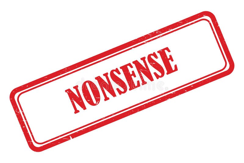 Nonsense Icon Stock Illustrations – 198 Nonsense Icon Stock ...