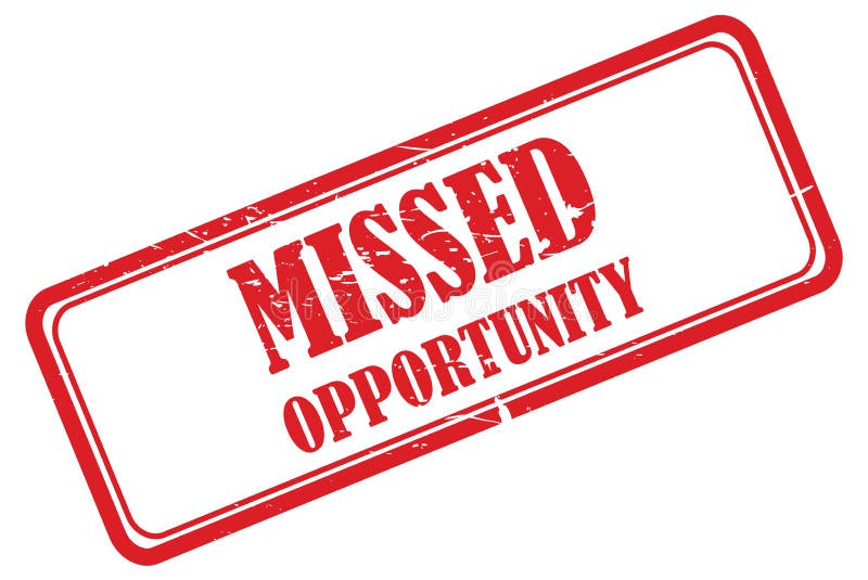 Missed Opportunity Stock Illustrations – 286 Missed Opportunity Stock ...
