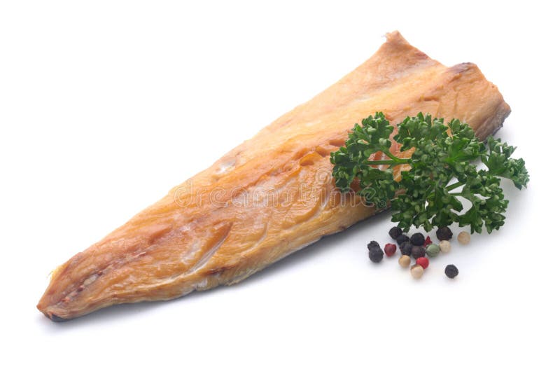 Truta Fumada imagem de stock. Imagem de fundo, alimento - 167756335