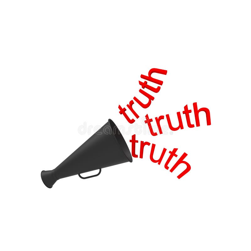 Speaking Truth Stock Illustrations – 257 Speaking Truth Stock ...