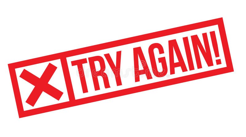 Try Again Icon Stock Illustrations – 272 Try Again Icon Stock ...