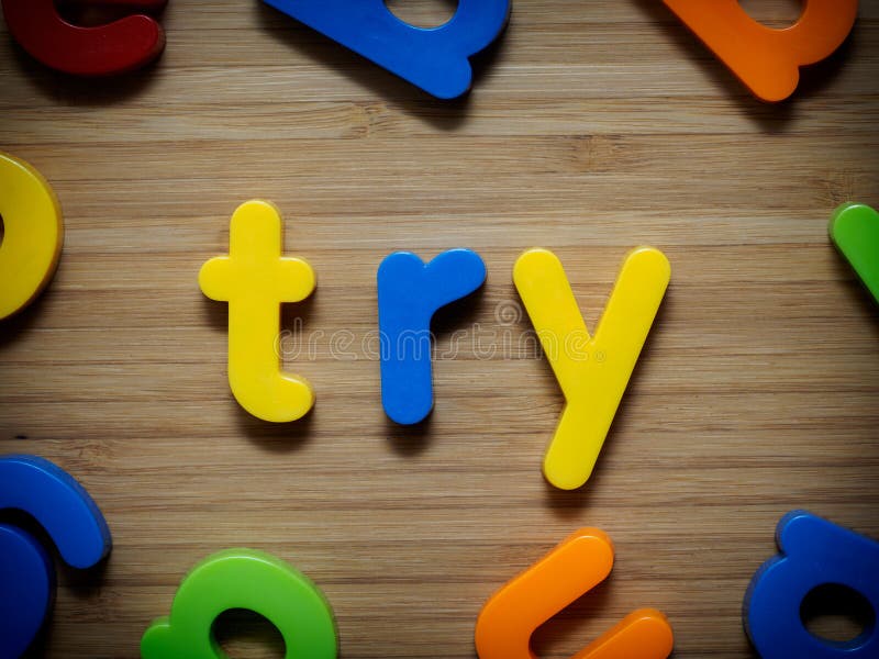 Hard Work Ahead stock image. Image of concept, yellow - 14678829