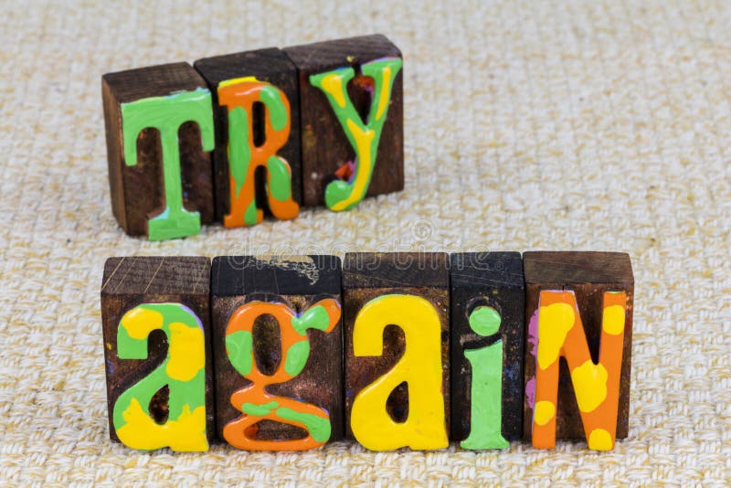 New Beginning Day Today Good Morning Life Begin Now Stock Image - Image ...