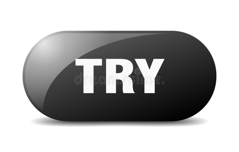 Try Button Stock Illustrations – 1,931 Try Button Stock Illustrations ...